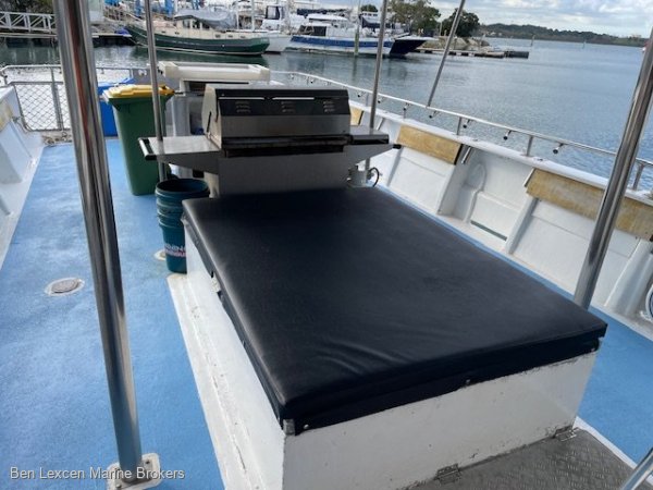 Westcoaster 48 Charter/fishing: Commercial Vessel | Boats Online for ...