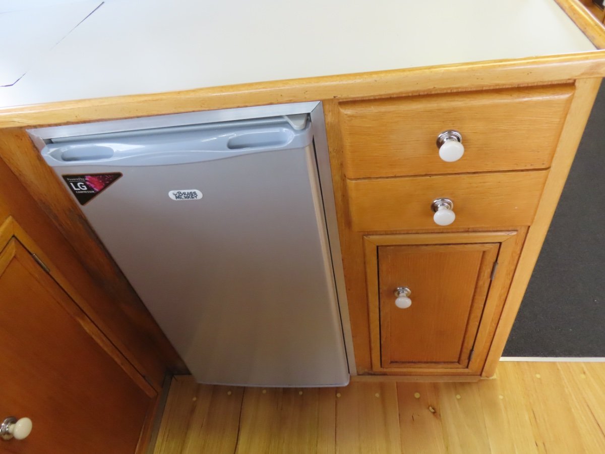 Randell 55ft Long Range Motor Cruiser Extensively Upgraded Impressive ...