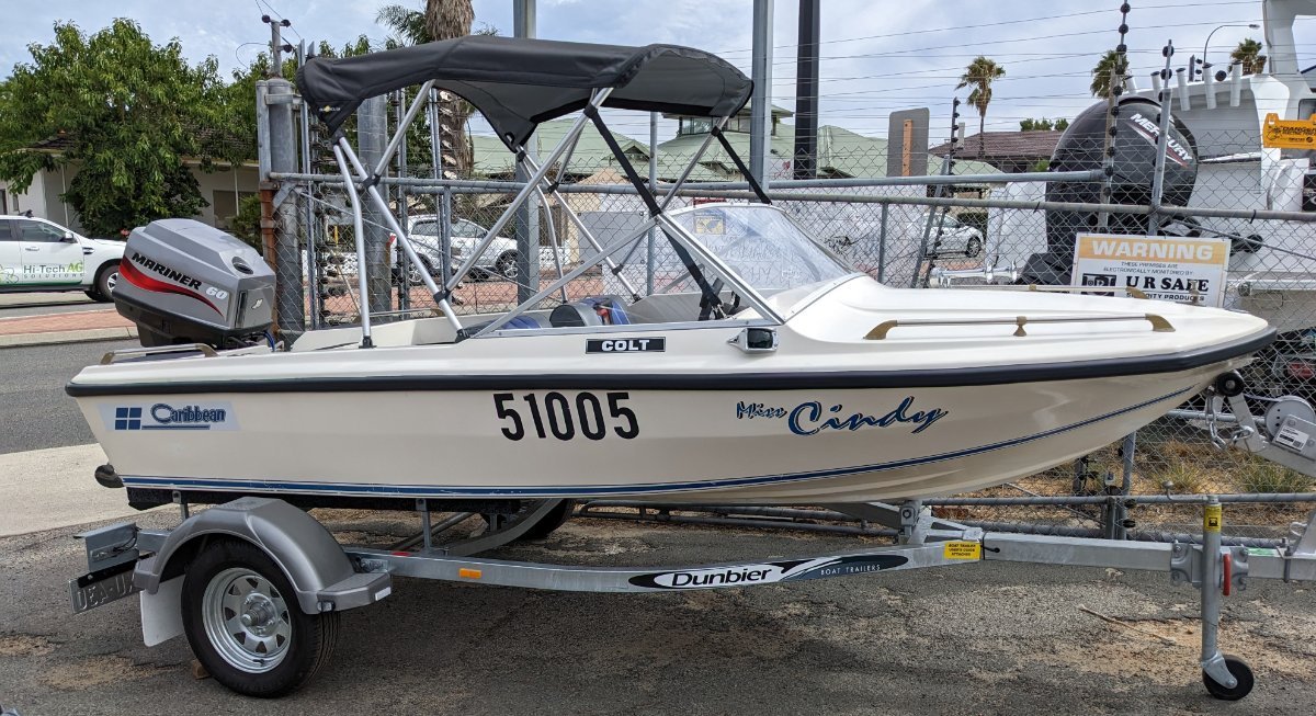 Caribbean Colt: Power Boats | Boats Online for Sale | Fibreglass/grp ...