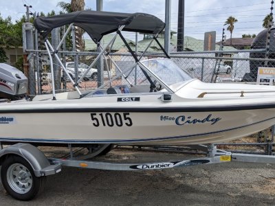 Caribbean Colt: Power Boats | Boats Online for Sale | Fibreglass/grp ...