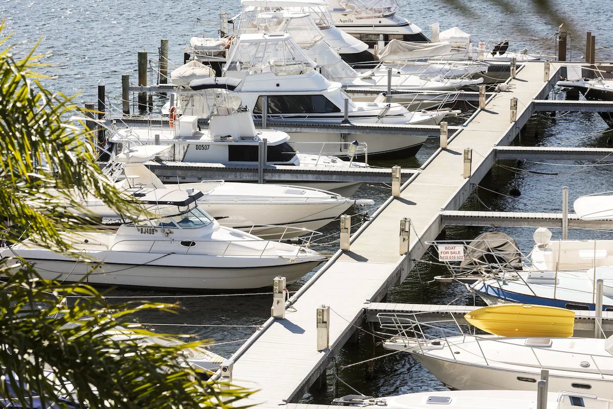 9m Pen Available For Lease for Sale | Marina Berths and Moorings | Boat ...