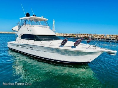 Used Riviera 47 Open Flybridge Series Ii for Sale | Boats For Sale ...