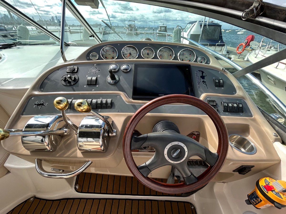 Chaparral 370 Signature Sports Cruiser: Power Boats | Boats Online for ...