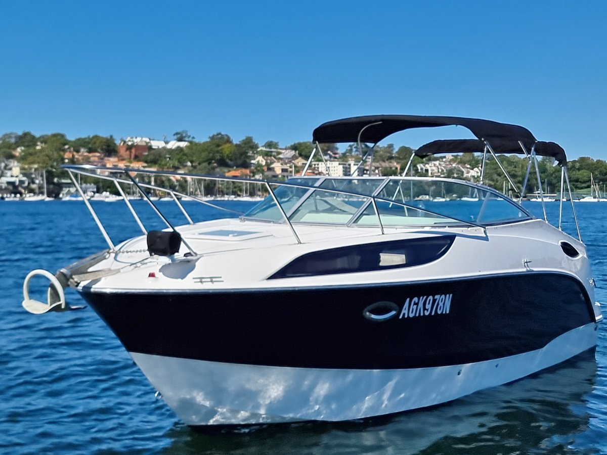 Bayliner 245 Sports Cruiser: Power Boats | Boats Online for Sale ...