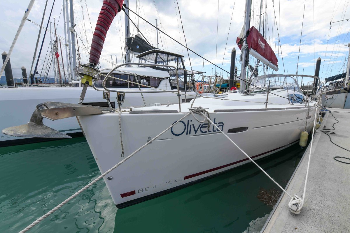 Beneteau Oceanis 43: Sailing Boats | Boats Online for Sale | Fibreglass ...