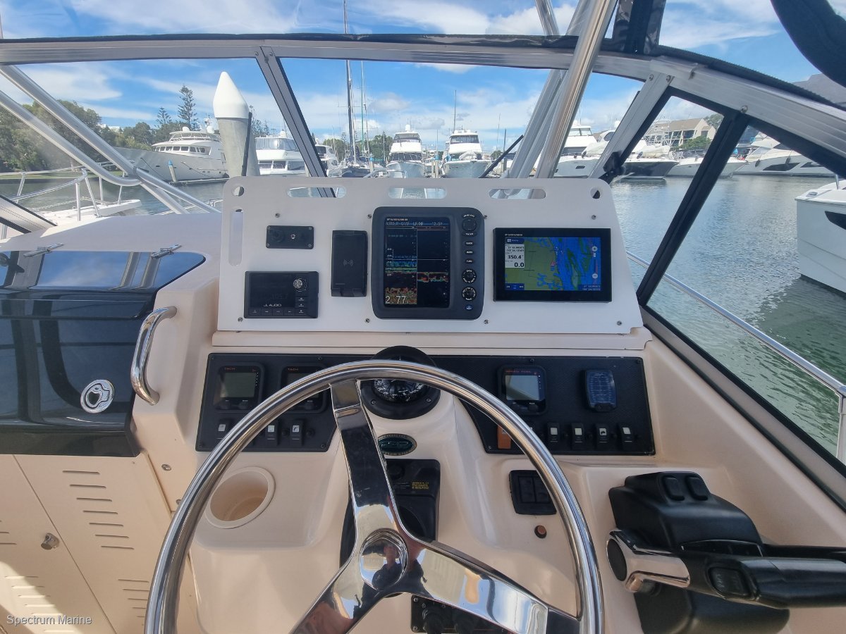 Grady-white Gulfstream 232: Power Boats | Boats Online for Sale ...