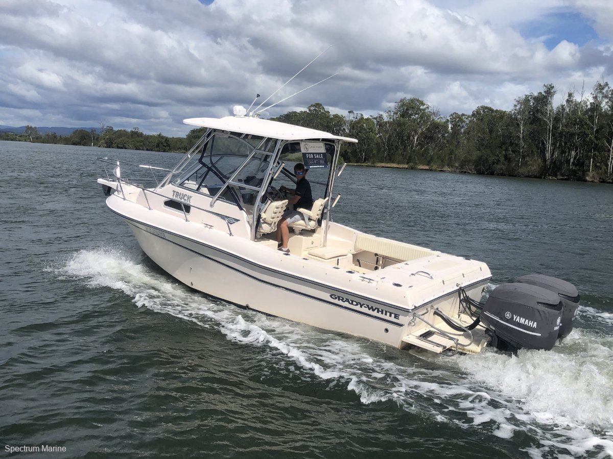 Grady-White Gulfstream 232 For Sale | Spectrum Marine