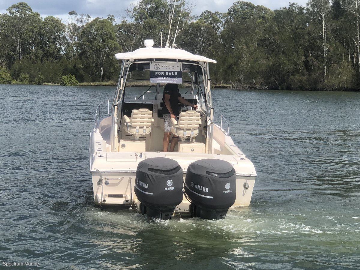 Grady-White Gulfstream 232 For Sale | Spectrum Marine Grady-White Gulfstream 232 For Sale | Spectrum Marine