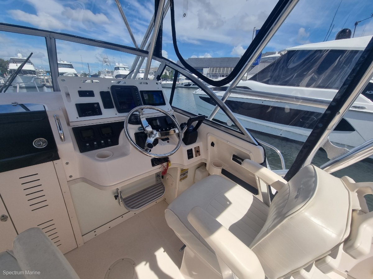 Used Grady-white Gulfstream 232 for Sale | Boats For Sale | Yachthub