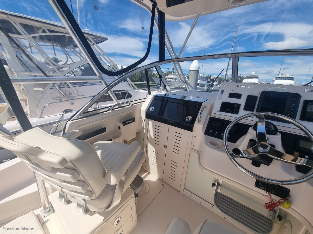 Grady-white Gulfstream 232: Power Boats | Boats Online for Sale ...