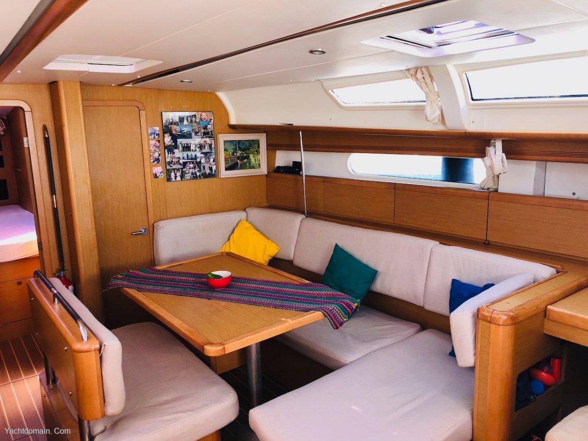 Used Jeanneau Sun Odyssey 44i for Sale | Yachts For Sale | Yachthub