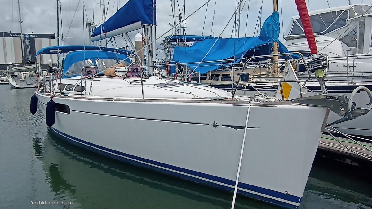 Used Jeanneau Sun Odyssey 44i for Sale | Yachts For Sale | Yachthub