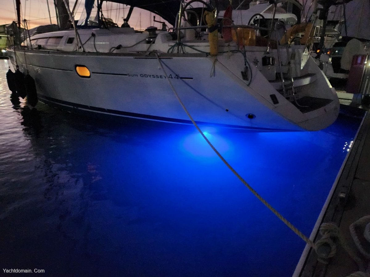 Used Jeanneau Sun Odyssey 44i for Sale | Yachts For Sale | Yachthub