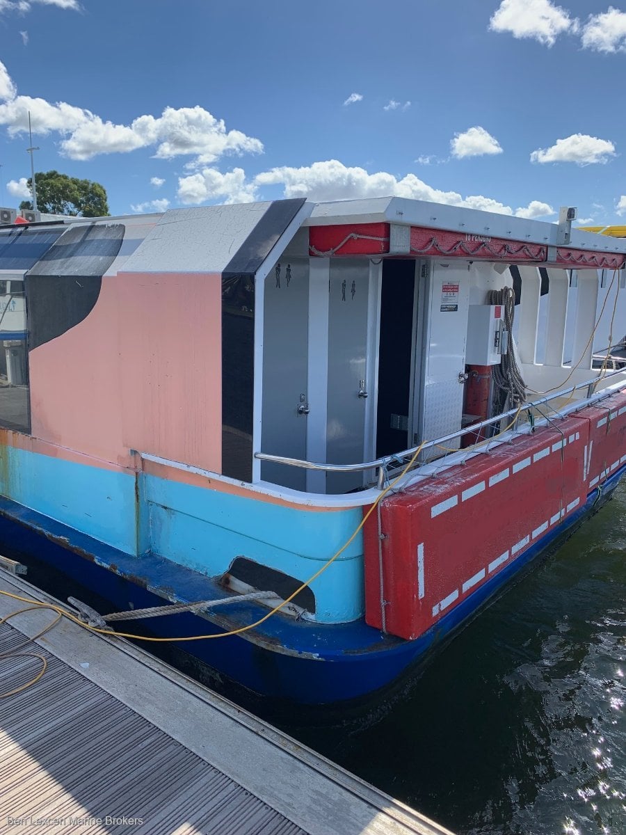 Used Custom River Ferry for Sale | Boats For Sale | Yachthub