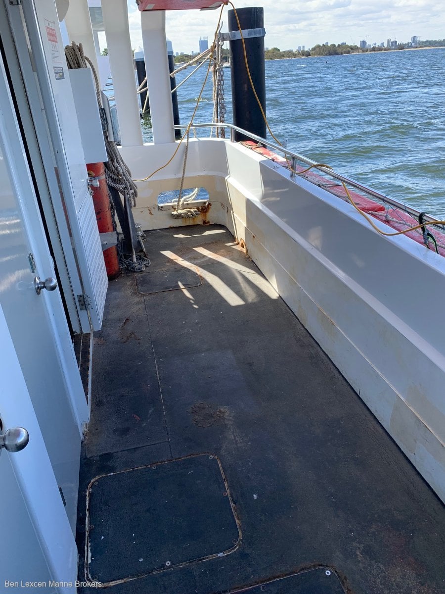 Used Custom River Ferry for Sale | Boats For Sale | Yachthub