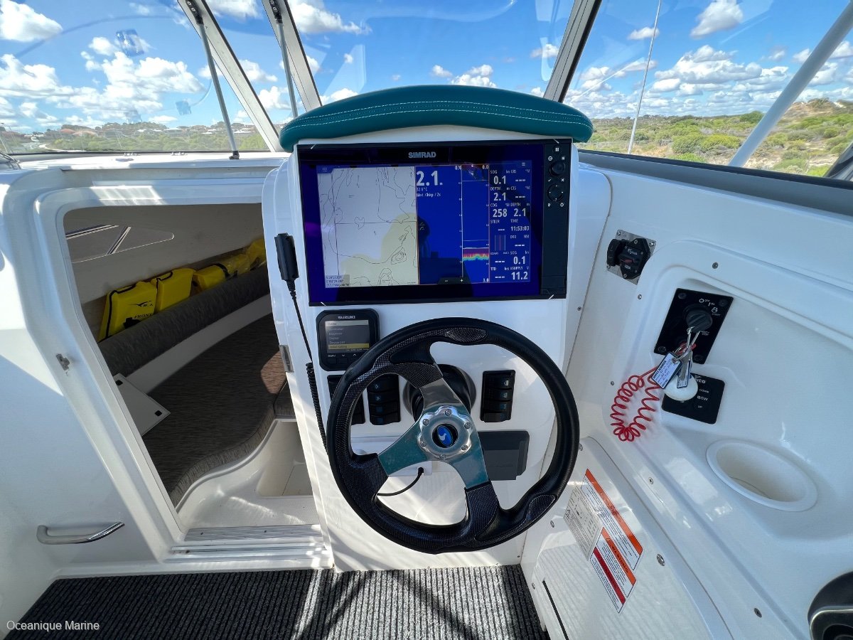 Haines Signature 650f *now Known As 680f*: Trailer Boats | Boats Online ...