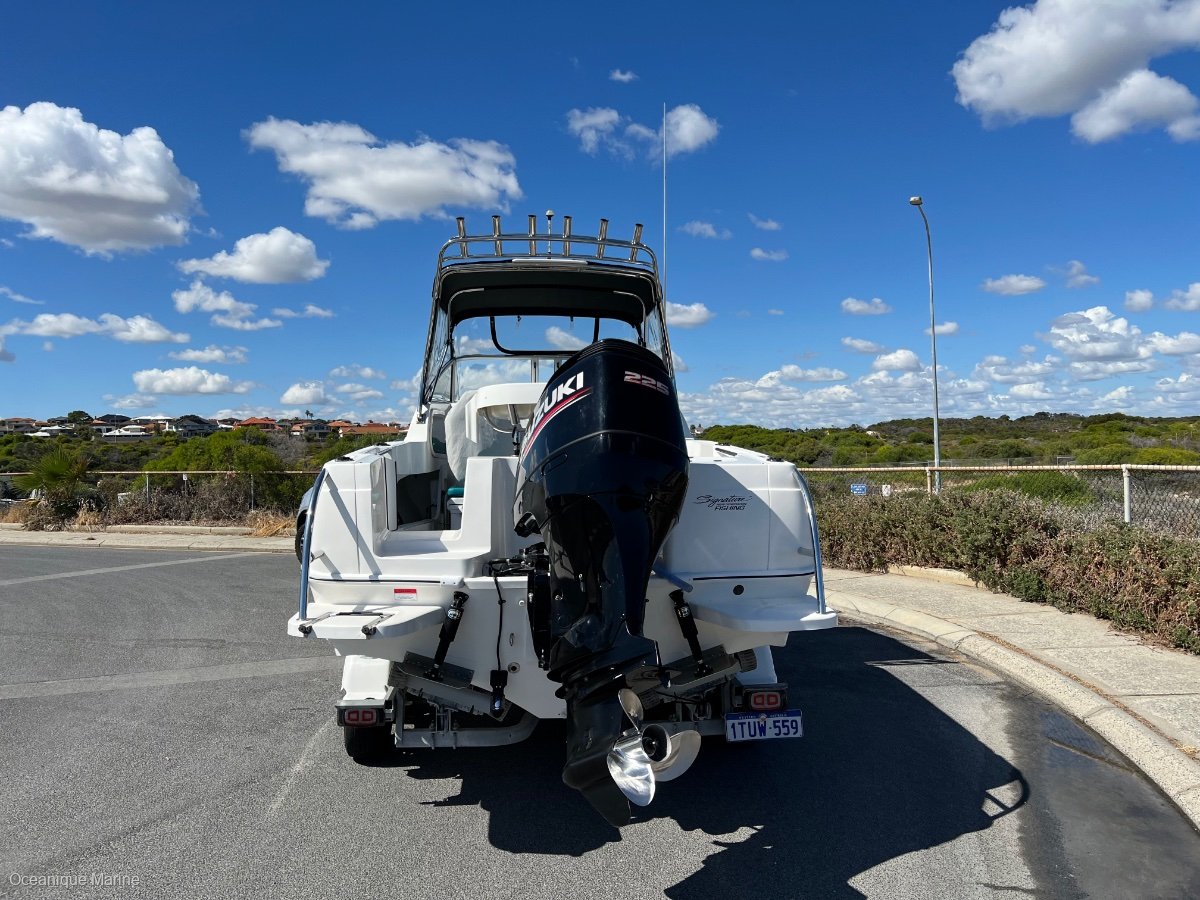 Haines Signature 650f *now Known As 680f*: Trailer Boats | Boats Online ...