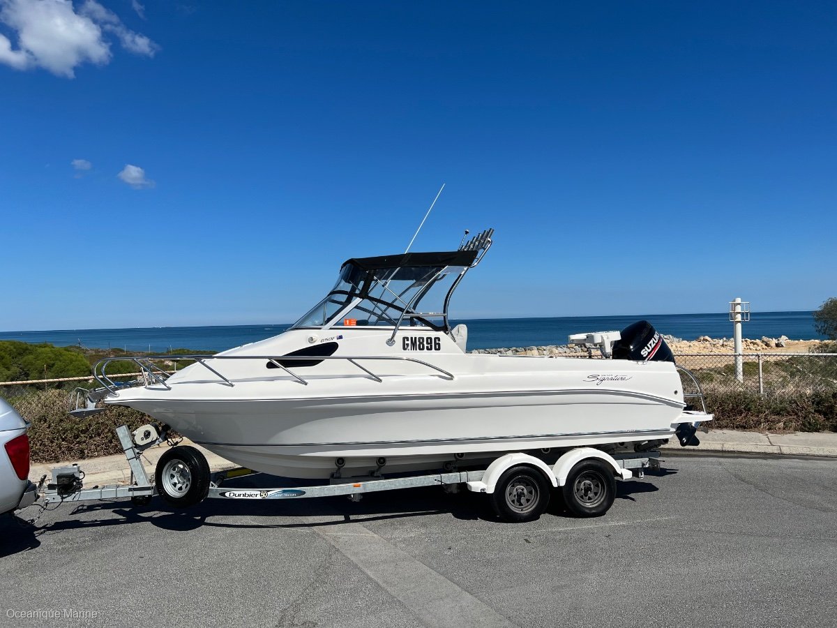 Haines Signature 650f *now Known As 680f*: Trailer Boats | Boats Online ...