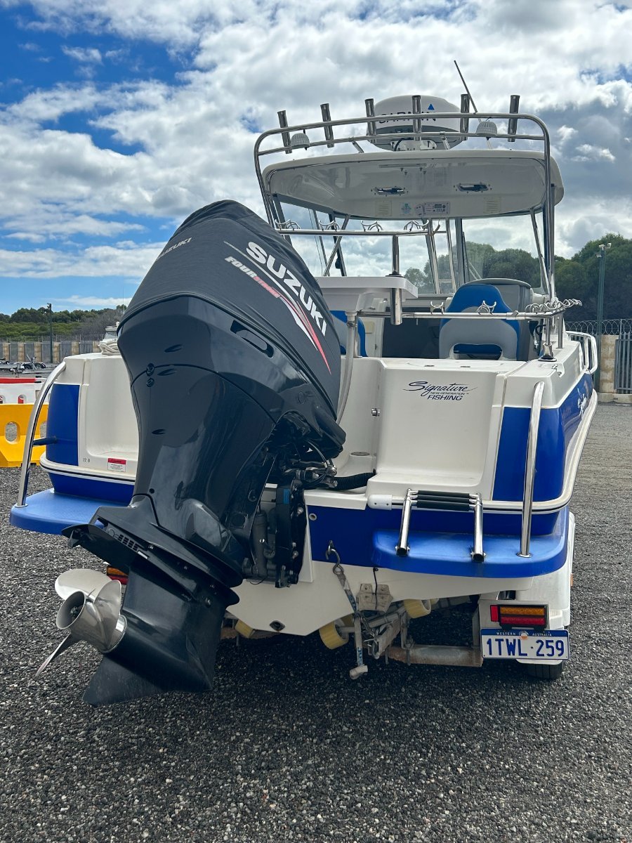 Haines Signature 650f Hard Top: Trailer Boats | Boats Online for Sale ...