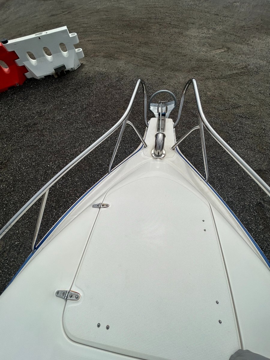 Haines Signature 650f Hard Top: Trailer Boats | Boats Online for Sale ...
