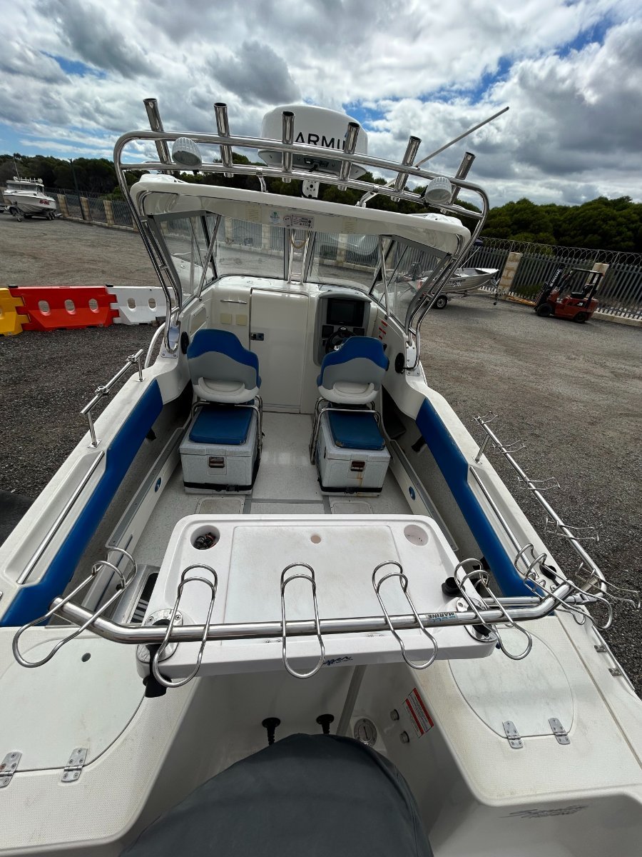 Haines Signature 650f Hard Top: Trailer Boats | Boats Online for Sale ...