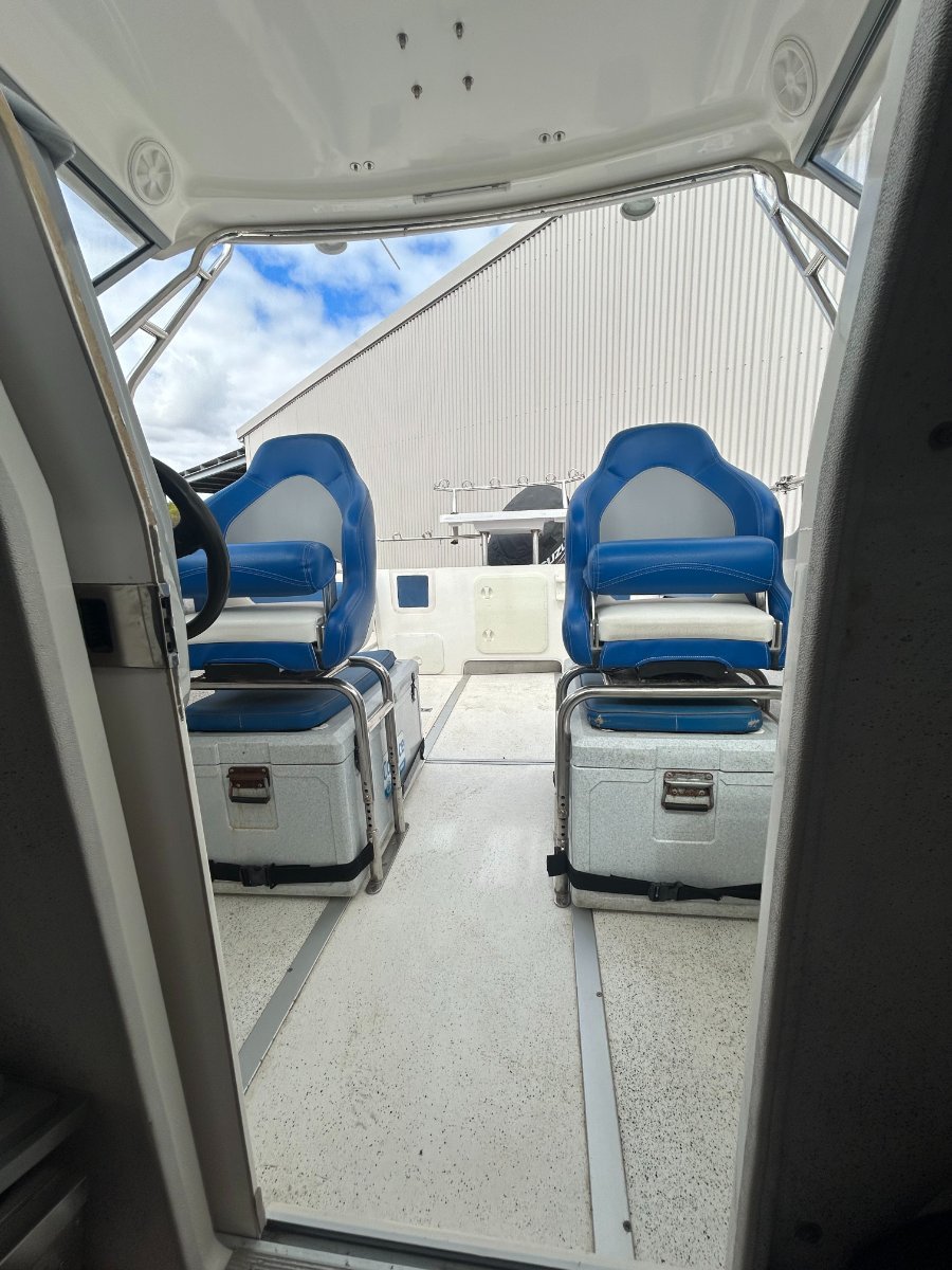Haines Signature 650f Hard Top: Trailer Boats | Boats Online for Sale ...