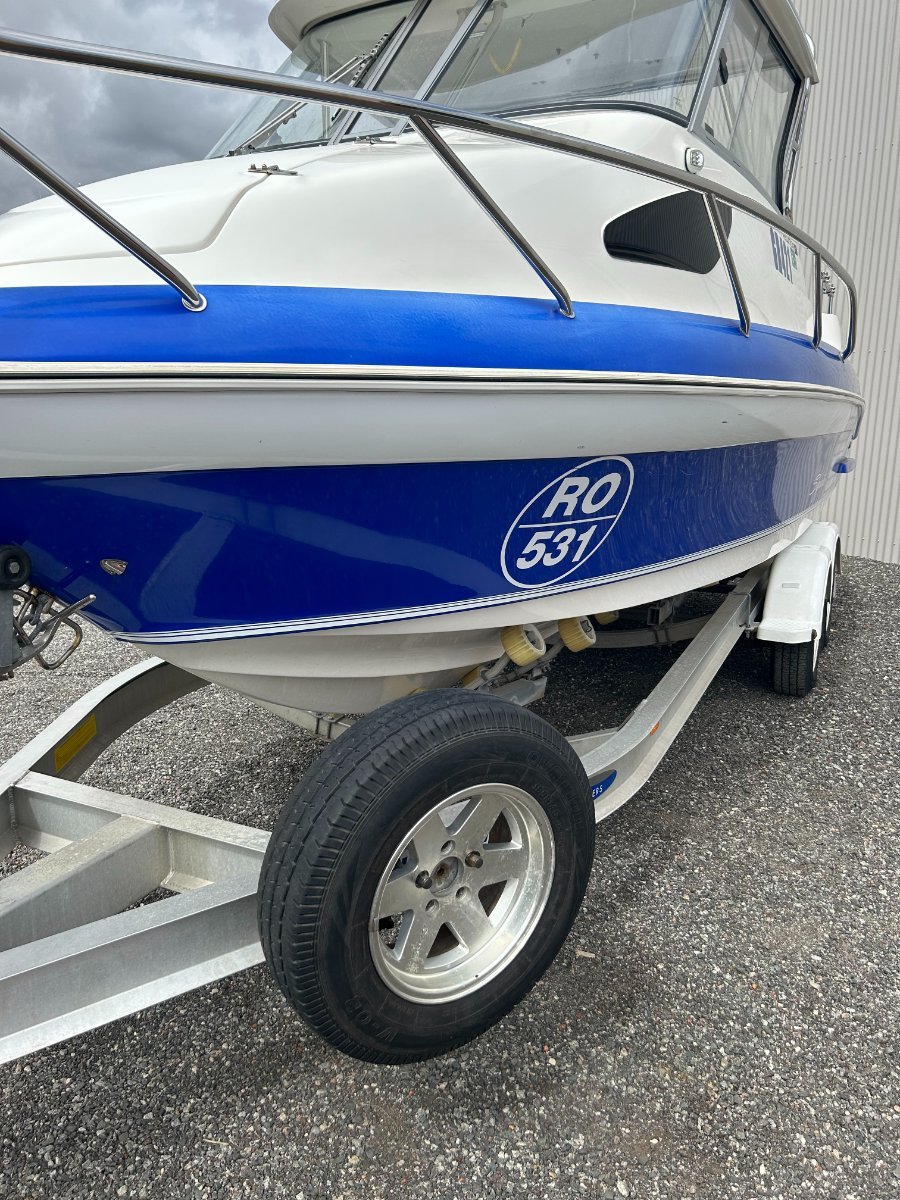 Haines Signature 650f Hard Top: Trailer Boats | Boats Online for Sale ...