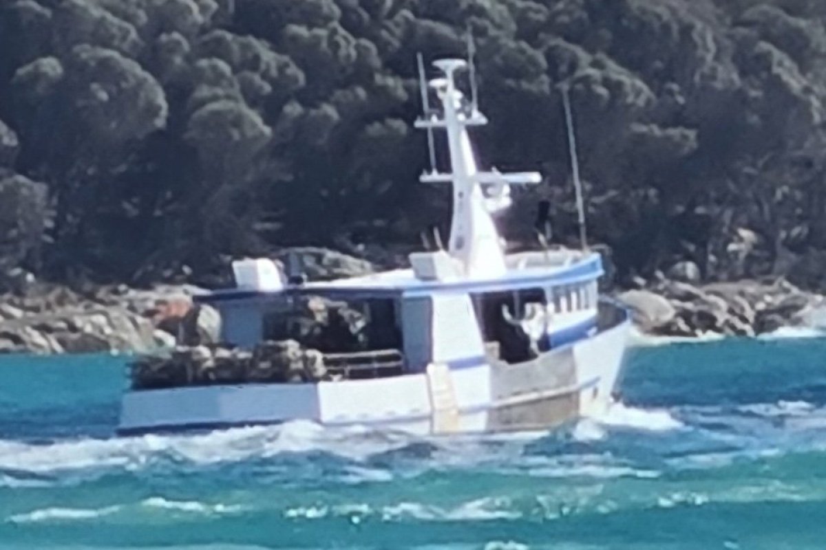 Fishing / Long Liner Vessel: Commercial Vessel | Boats Online for Sale ...