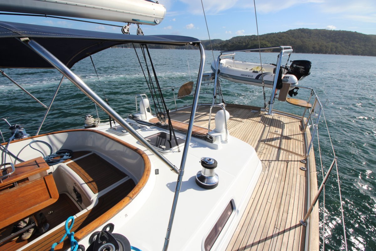 Used Beneteau 57 for Sale | Yachts For Sale | Yachthub