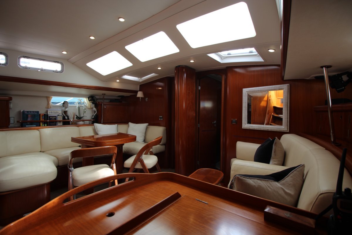 Used Beneteau 57 for Sale | Yachts For Sale | Yachthub