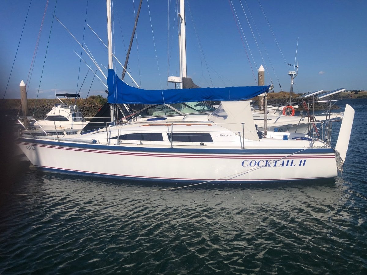 Noelex 30 Interior Boat For Sale - Waa2