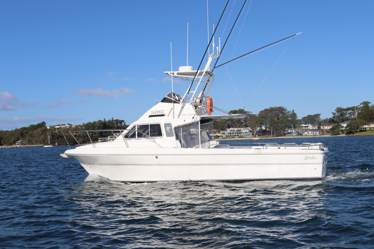 Used Steber 37 for Sale | Boats For Sale | Yachthub