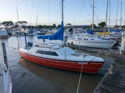 Farr 7500: Trailer Boats | Boats Online for Sale | Fibreglass/grp ...