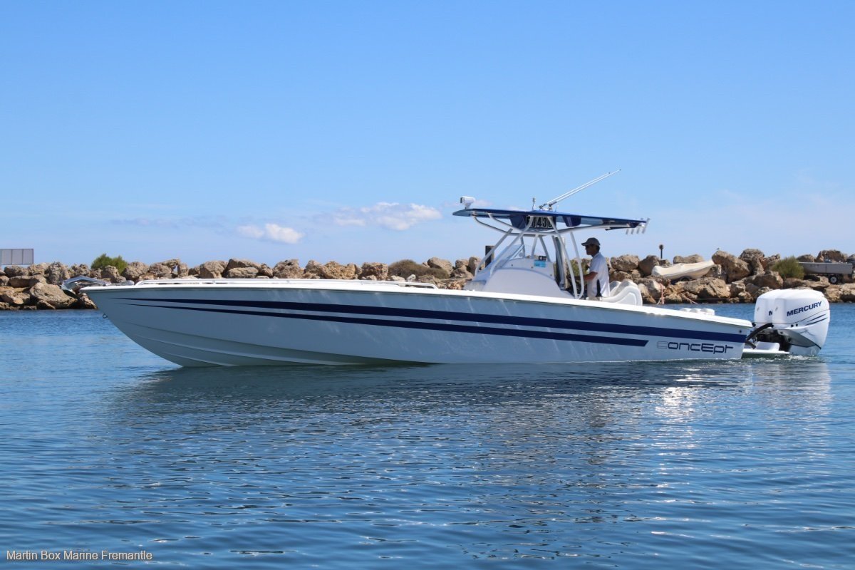 Computer Design Marine Including Aluminium Jinker Trailer: Power Boats ...