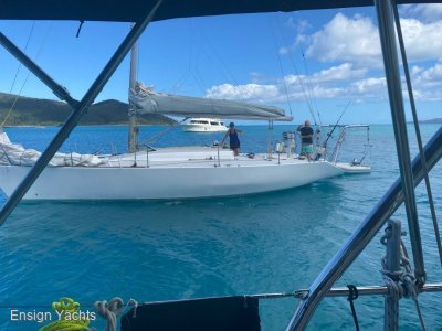 Farr 40: Sailing Boats | Boats Online for Sale | Fibreglass/grp | Boats ...