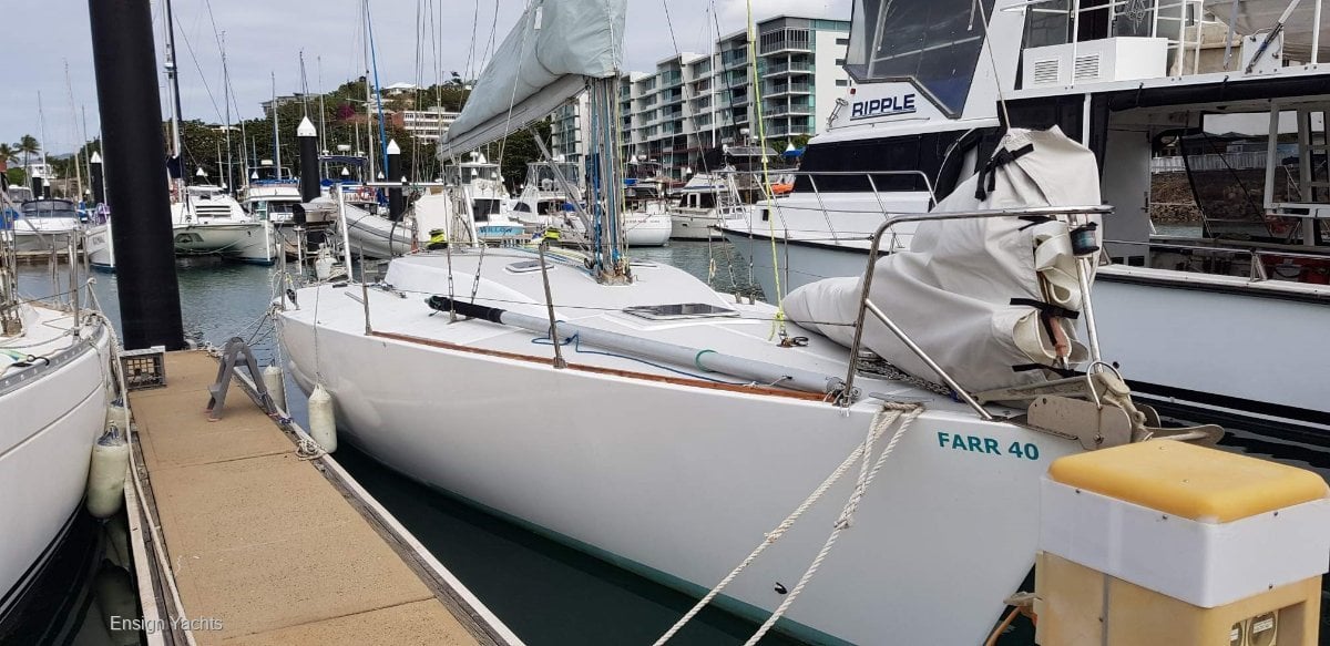 Used Farr 40 for Sale | Yachts For Sale | Yachthub