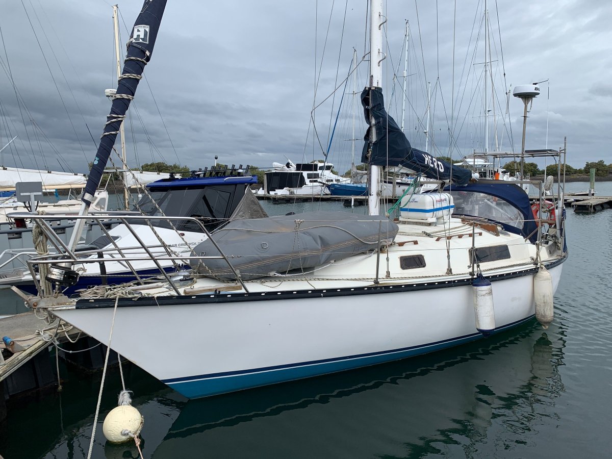 Phantom 32: Sailing Boats | Boats Online for Sale | Fibreglass/grp ...