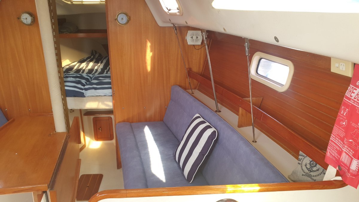 Used Catalina 28 Mk Ii (fin Keel Version) for Sale | Yachts For Sale ...