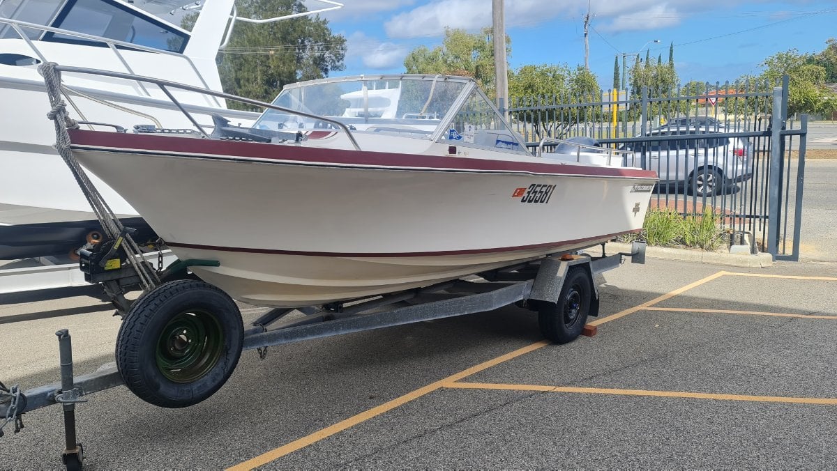 Pacemaker Trendsetter V1800 Runabout: Trailer Boats | Boats Online for ...