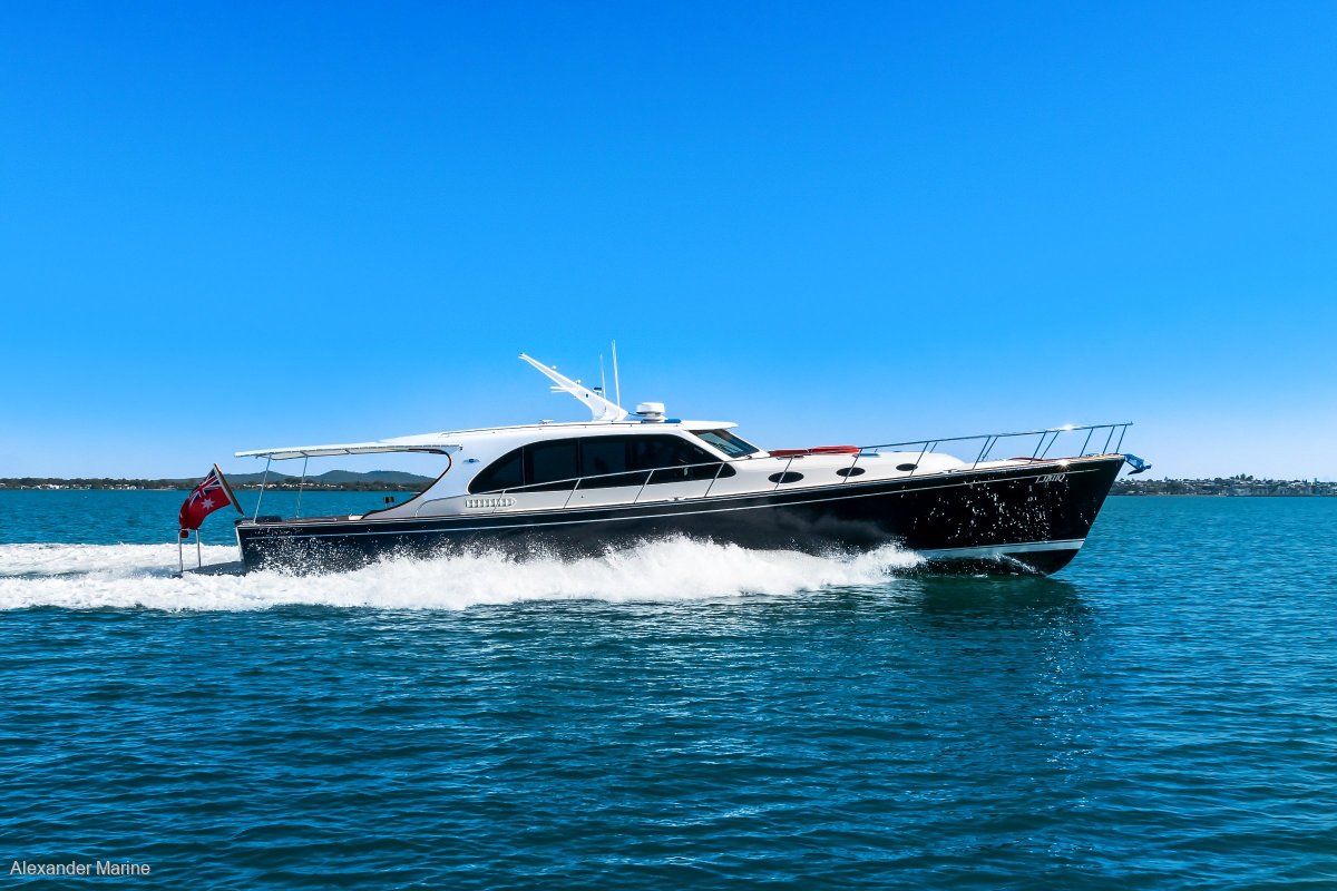 Used Palm Beach Motor Yachts 65 Sedan for Sale | Boats For Sale | Yachthub