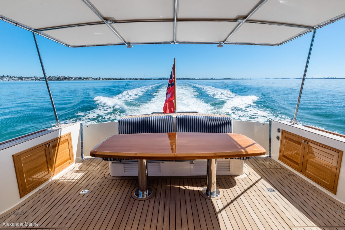 Used Palm Beach Motor Yachts 65 Sedan for Sale | Boats For Sale | Yachthub