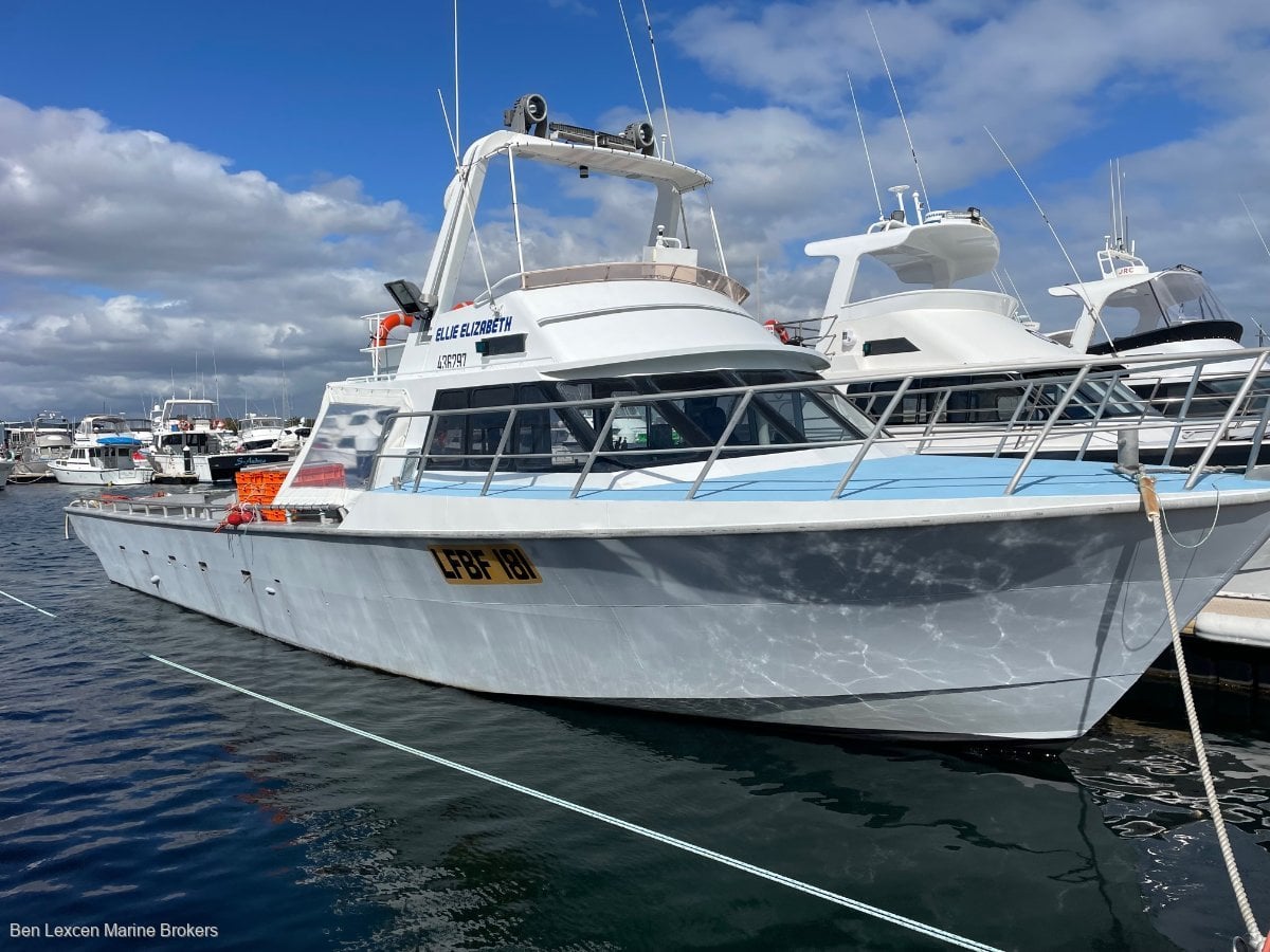 Image Cray Boat 55: Commercial Vessel | Boats Online for Sale ...