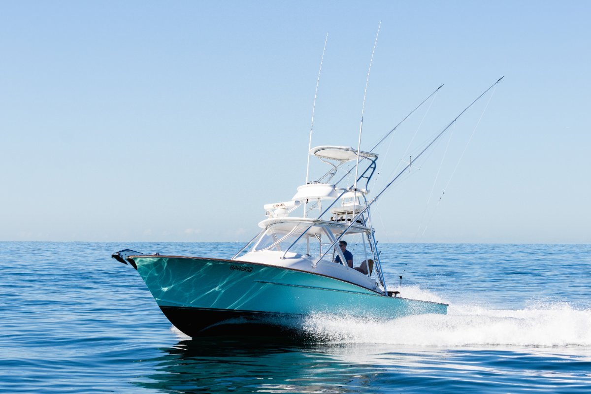 Winter Custom Yachts 30 Express -2018my: Power Boats | Boats Online for ...