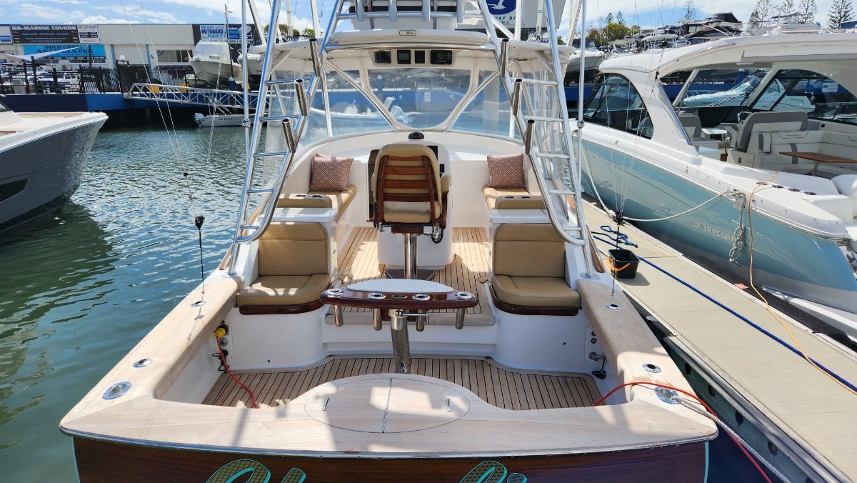 Winter Custom Yachts 30 Express -2018my: Power Boats | Boats Online for Sale | Fibreglass/grp ...