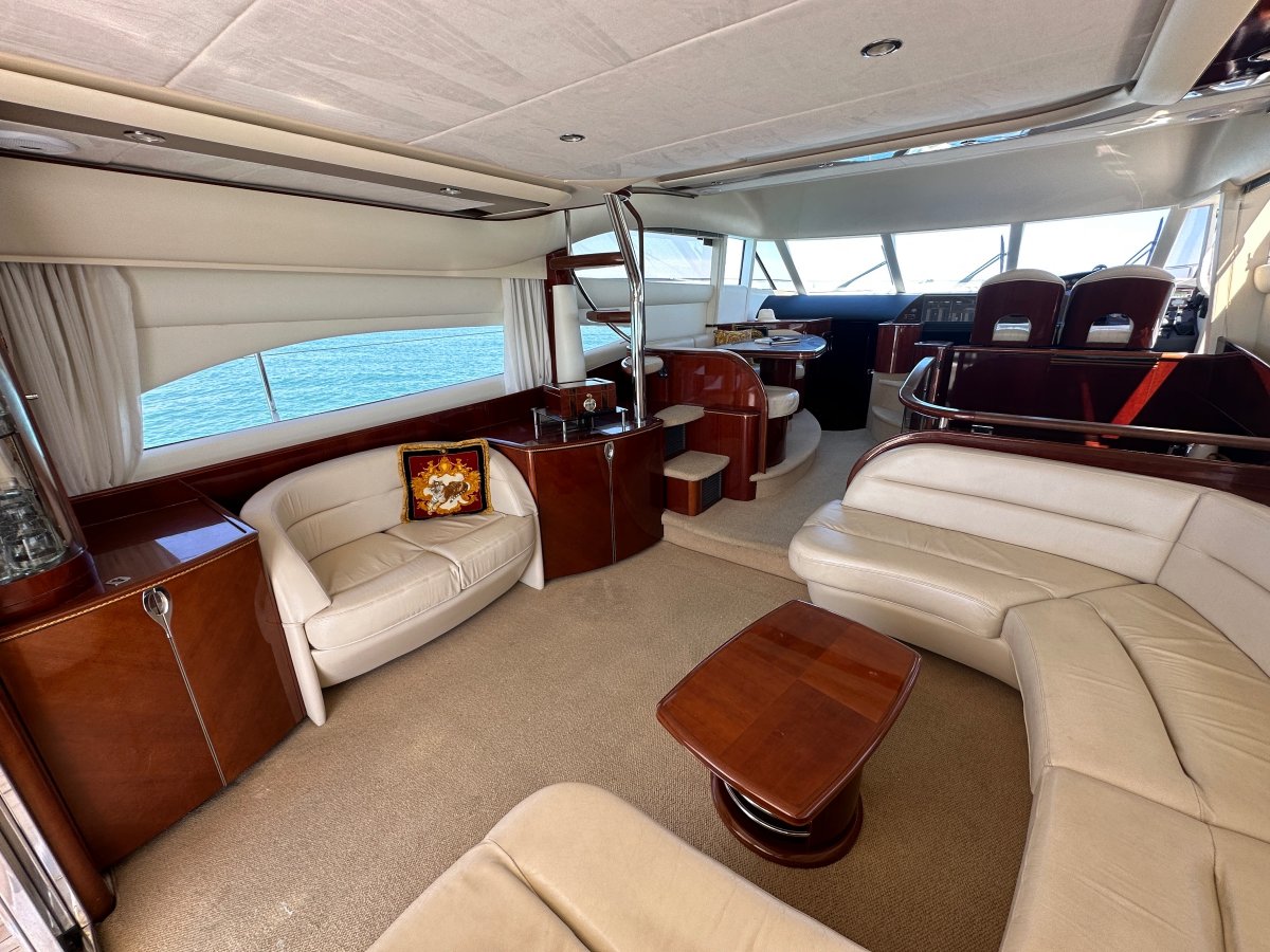 Princess 61 Flybridge For Sale | Mansfield Marine