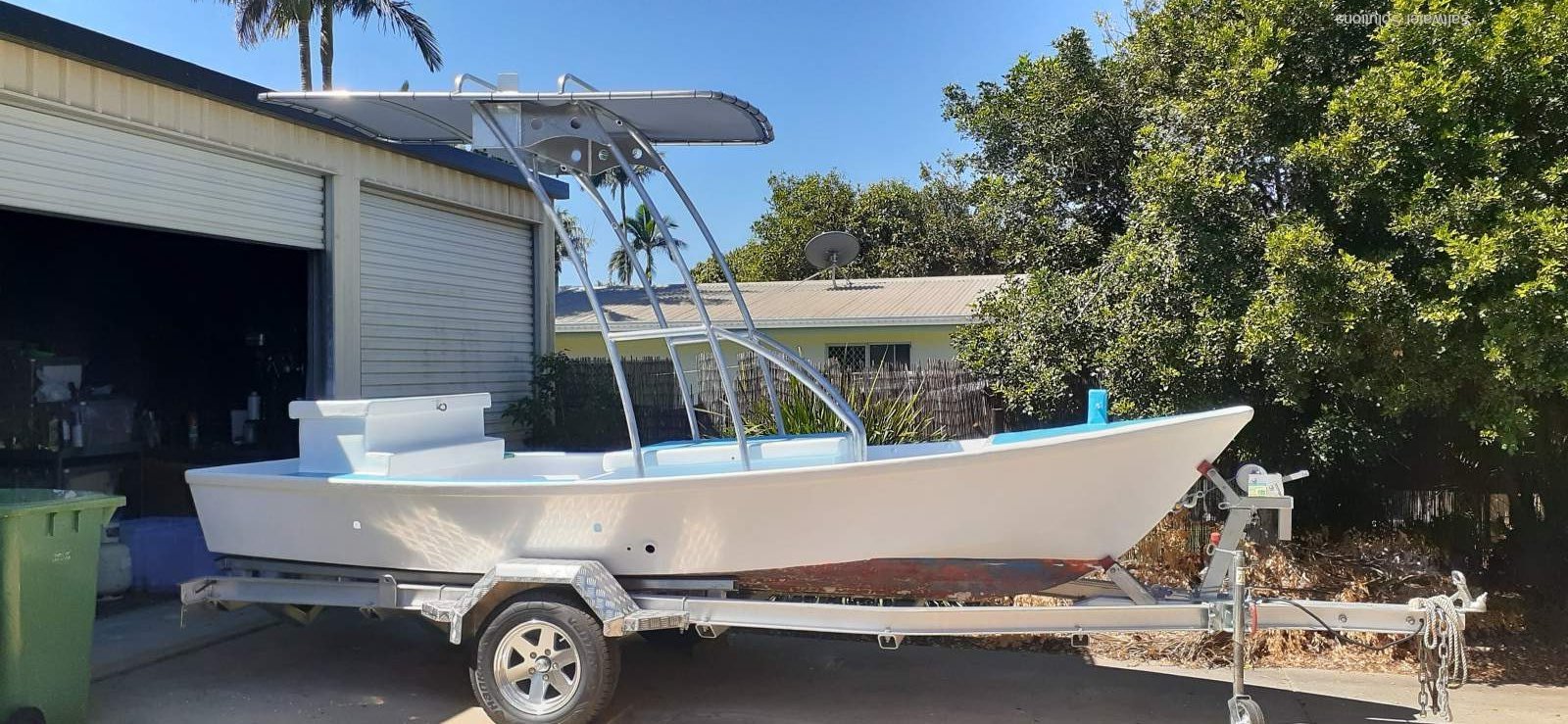 Spanish Mackerel Dory: Commercial Vessel | Boats Online for Sale ...