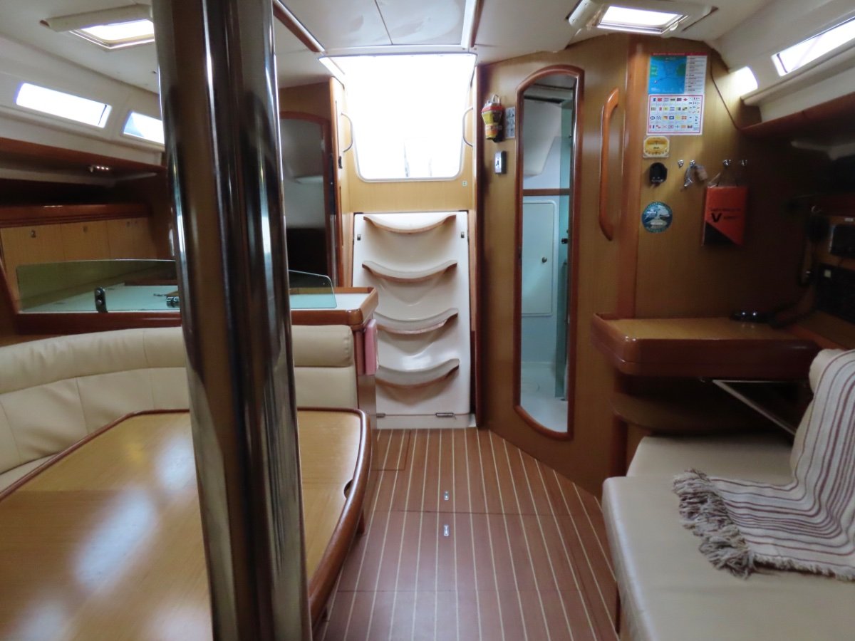 Used Jeanneau Sun Odyssey 42i Extensively Upgraded, Excellent Condition ...