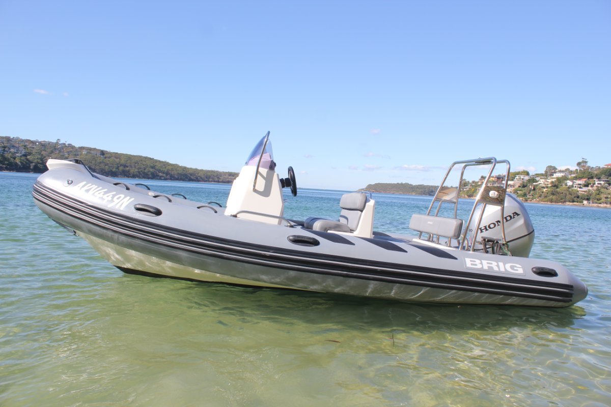Brig Navigator 520: Dinghies & Tinnies | Boats Online for Sale ...