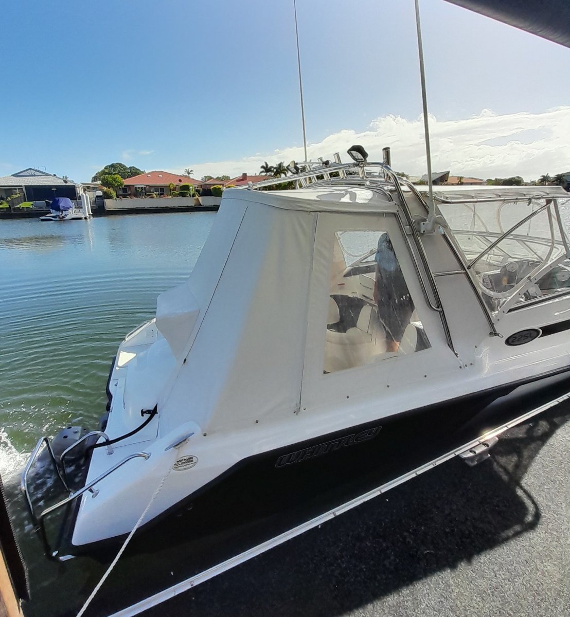 Used Whittley Sl 22 for Sale | Boats For Sale | Yachthub