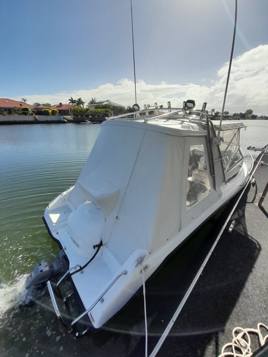 Used Whittley Sl 22 for Sale | Boats For Sale | Yachthub
